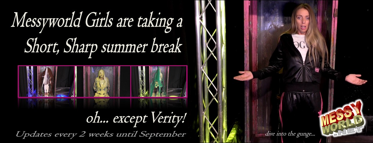 Messyworld.net • dive into the gunge... The internet's no.1 wet and ...